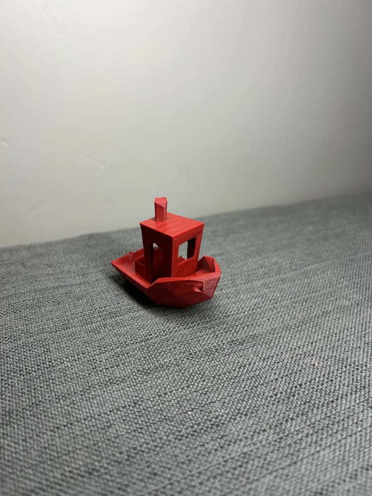 Low Poly Benchy by Evan - MakerWorld