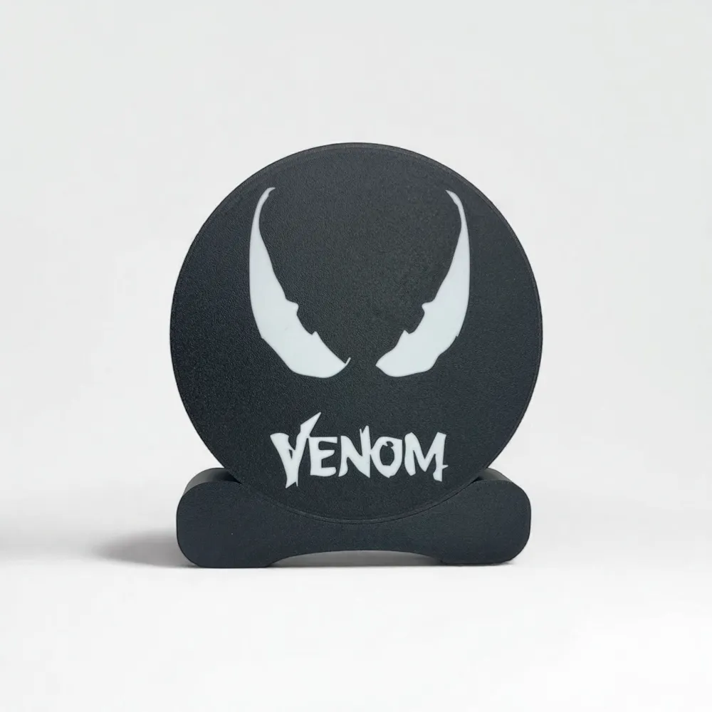 Front-DIY-Lightbox V2.0 Venom (design only) by 3D-DIY MakerWorld ...