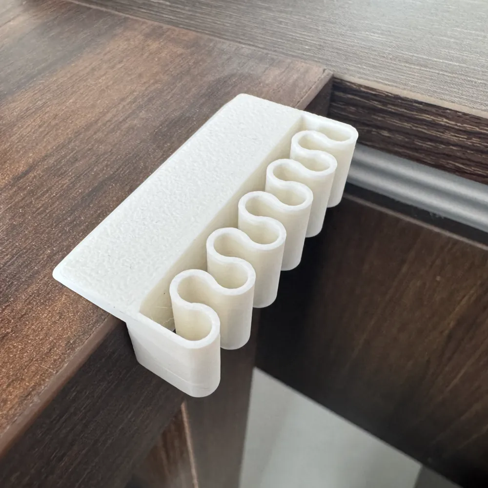 Desktop Cable Management Clip by 创吧3D打印 - MakerWorld