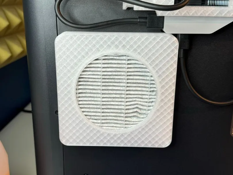 X1C/P1S Rear Activated Carbon HEPA Filter by bdon22 MakerWorld ...