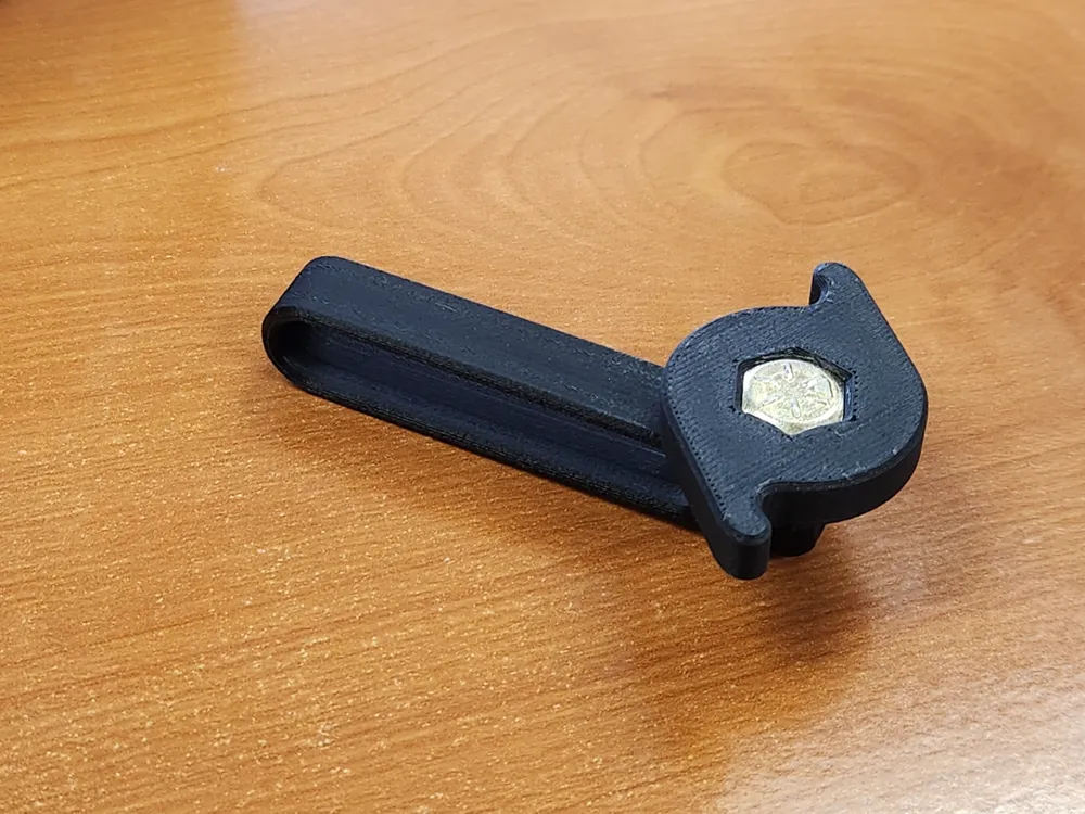 SanDisk SSD Camera Mount by Austin Lower MakerWorld: Download Free 3D ...
