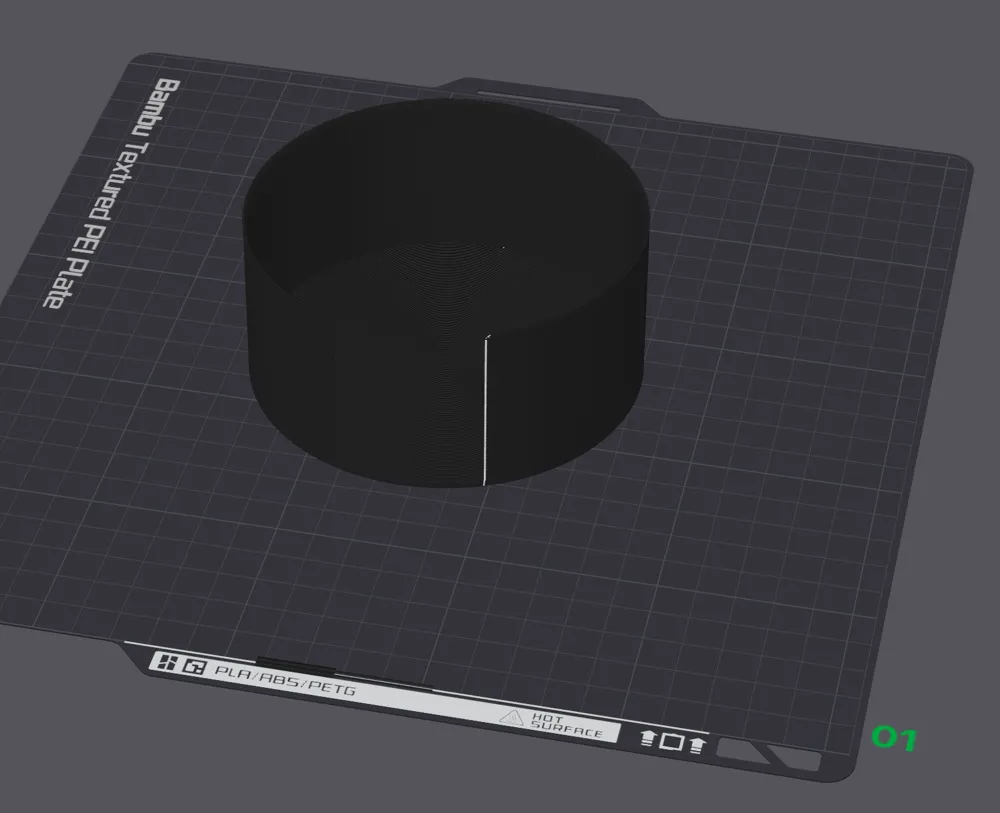 Petlibro Capsule Filter Holder - Free 3D Print Model - MakerWorld