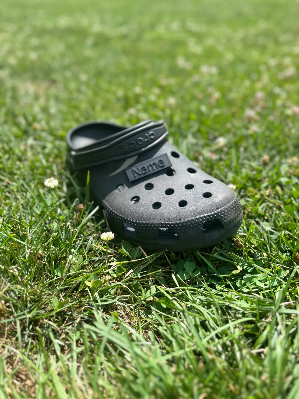 Custom Croc Name Tag by print man MakerWorld: Download Free 3D Models