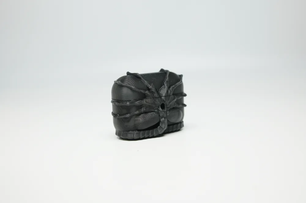 Facehugger Airpods Pro case by UniPrintLab 优逆 - MakerWorld
