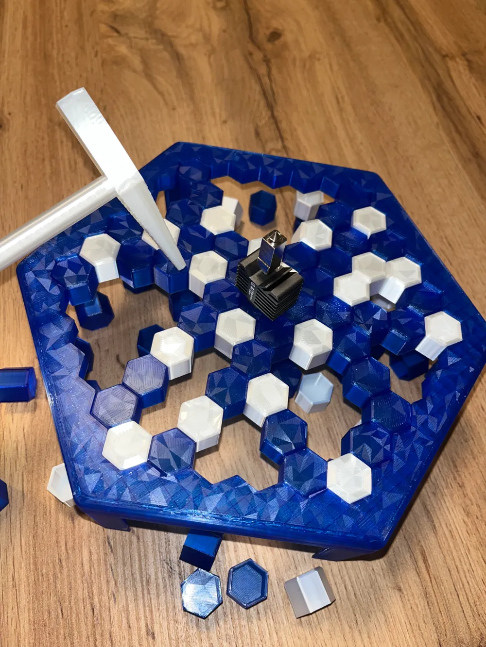 SAVE THE EXTRUDER - DON'T BREAK THE ICE 2.0 by 2Bproject MakerWorld ...