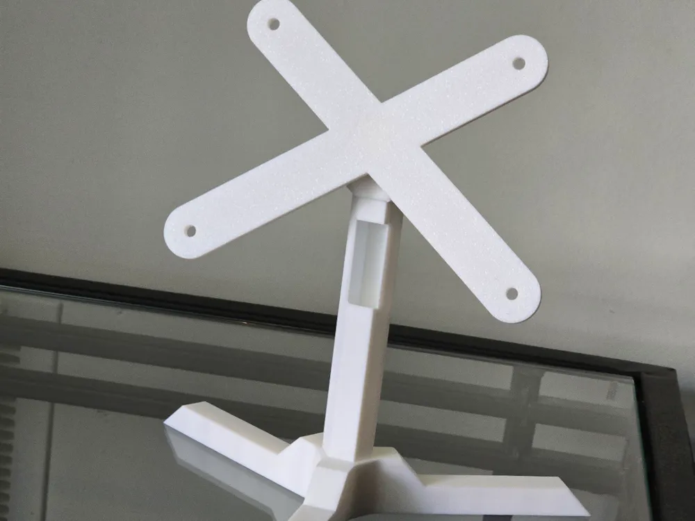 Unifi U7 Pro Max Stand by krglabs MakerWorld: Download Free 3D Models