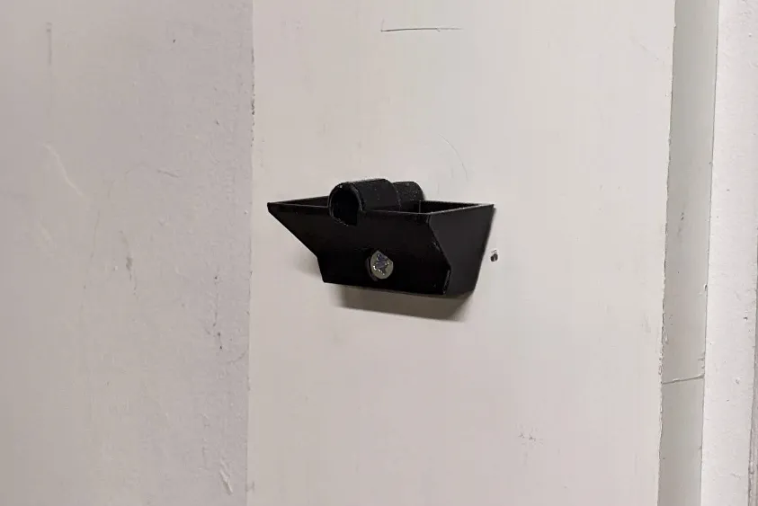 EGO Leaf Blower Wall Mount - Free 3D Print Model - MakerWorld