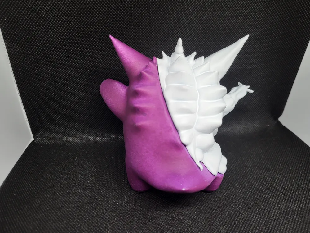 Gengar skeleton - Free 3D Print Model - MakerWorld