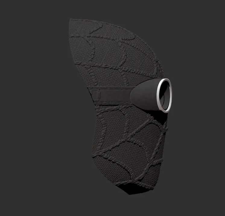 spider noir by pixel2print MakerWorld: Download Free 3D Models