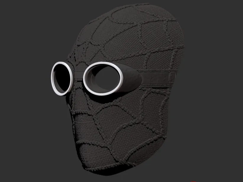 spider noir - Free 3D Print Model - MakerWorld