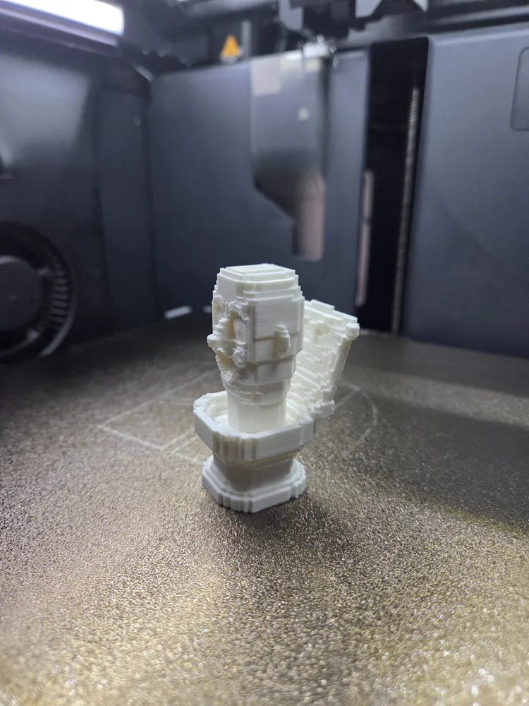 Steal a Brainrot|Skibidi Toilet - Free 3D Print Model - MakerWorld