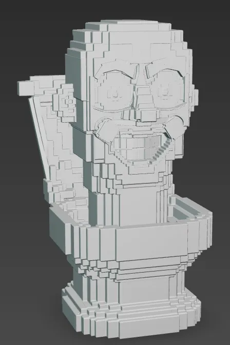 Steal a Brainrot|Skibidi Toilet - Free 3D Print Model - MakerWorld