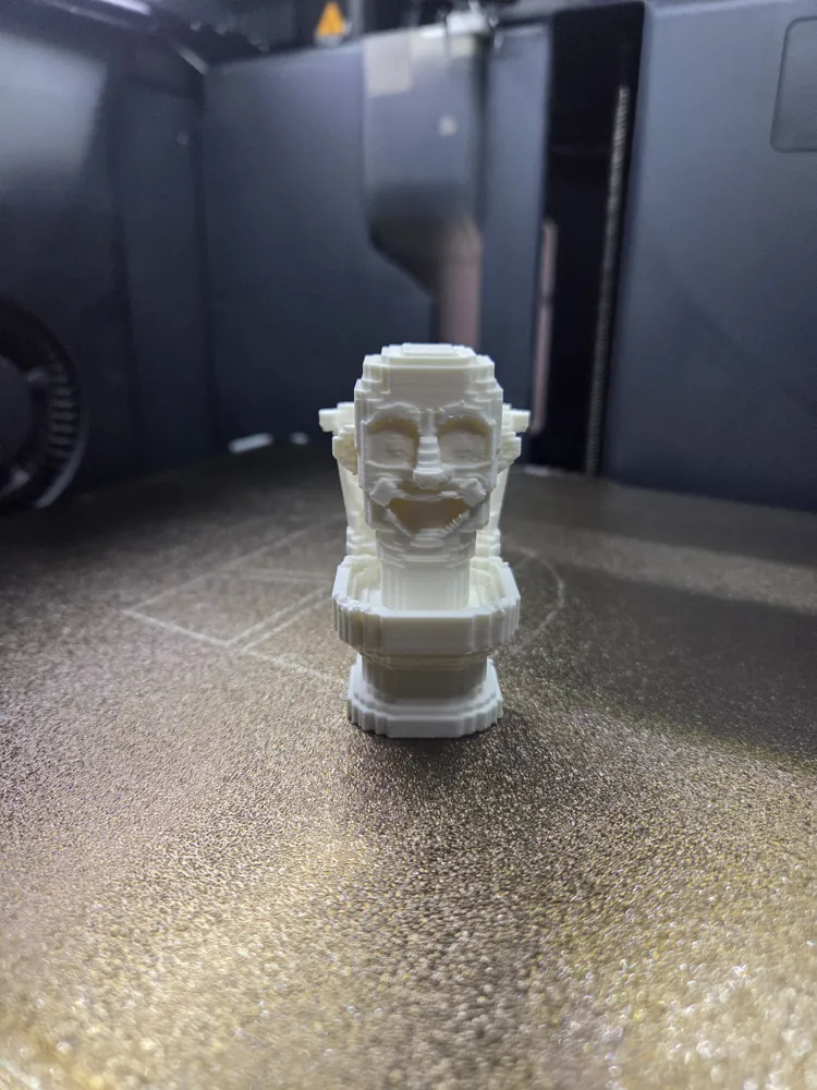 Steal a Brainrot|Skibidi Toilet - Free 3D Print Model - MakerWorld