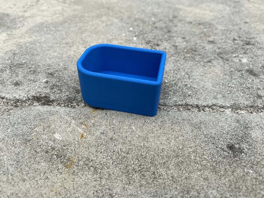 Asthma puffer/Ventolin stand - Free 3D Print Model - MakerWorld