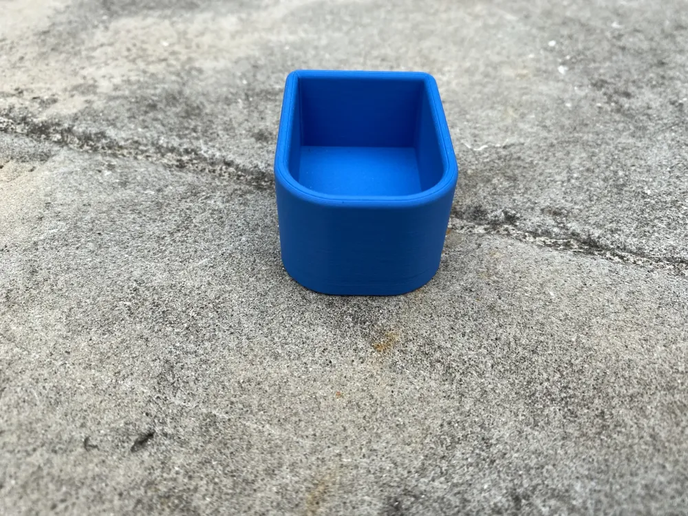 Asthma puffer/Ventolin stand - Free 3D Print Model - MakerWorld