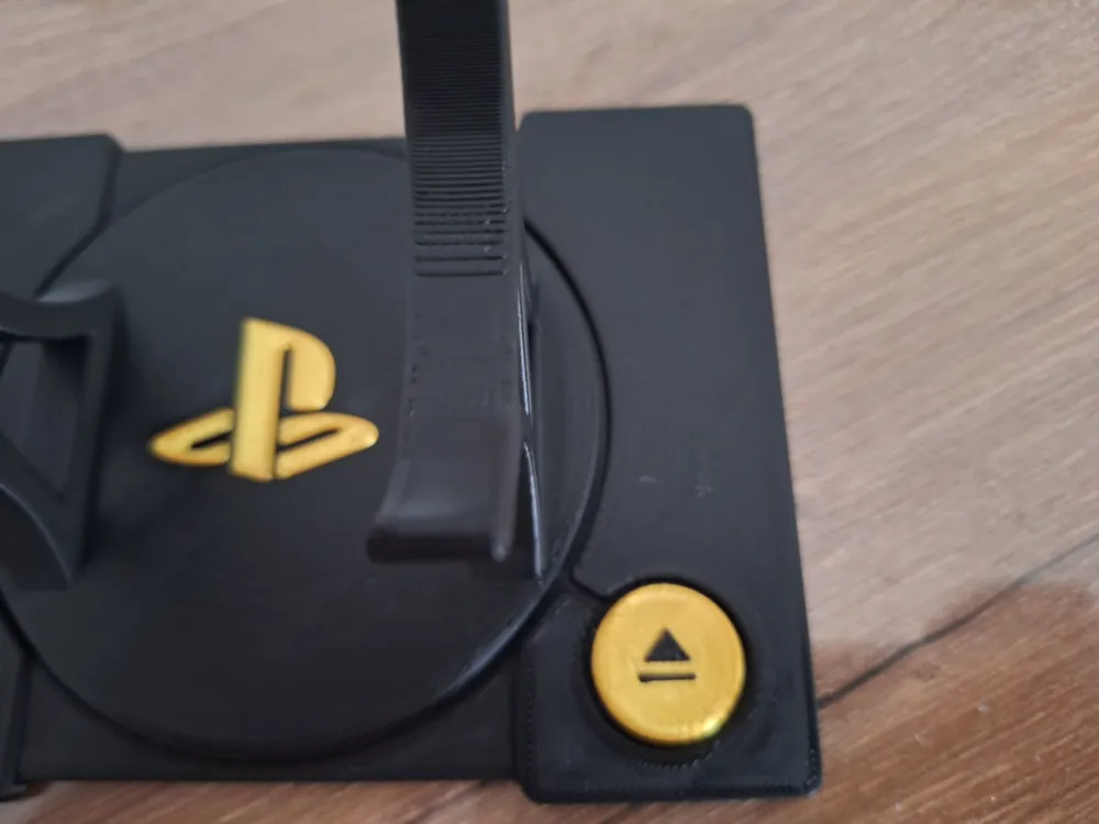 PS5 Controller Halter - Free 3D Print Model - MakerWorld