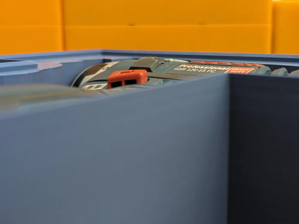 Gridfinity Bosch GSR 12V-15 FC and GSR 12V-35 FC by freakadings ...