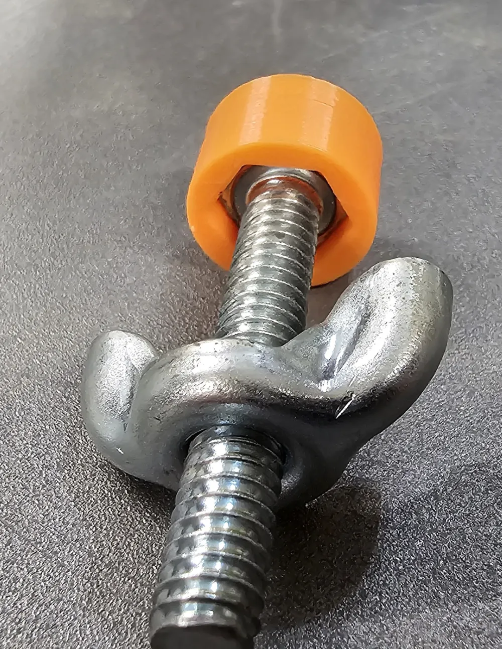 10 MM Hex cap by CircleF - MakerWorld