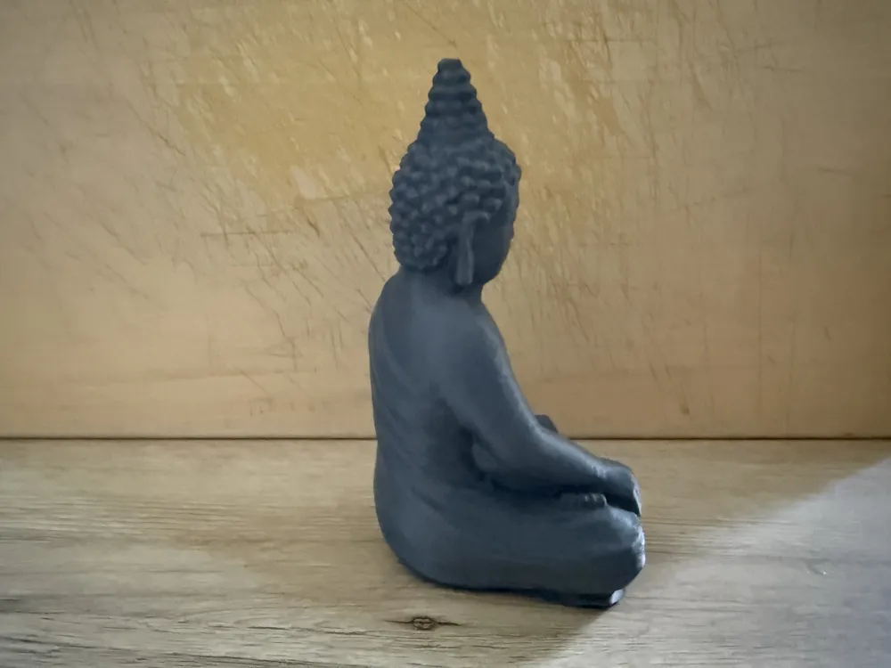 Thai Buddha Buddha Figure Statue by STL - Factory (Germany) MakerWorld ...