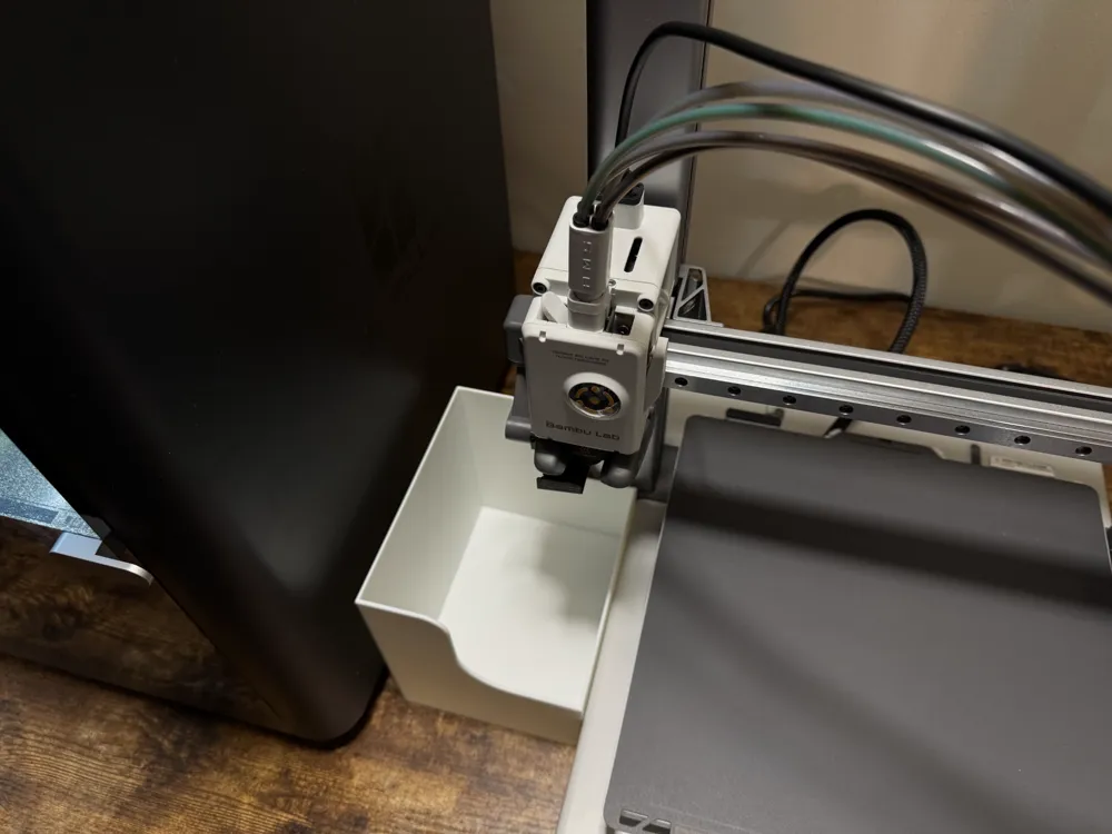 A1 purge waste (slim) by PrintedByJohn - MakerWorld