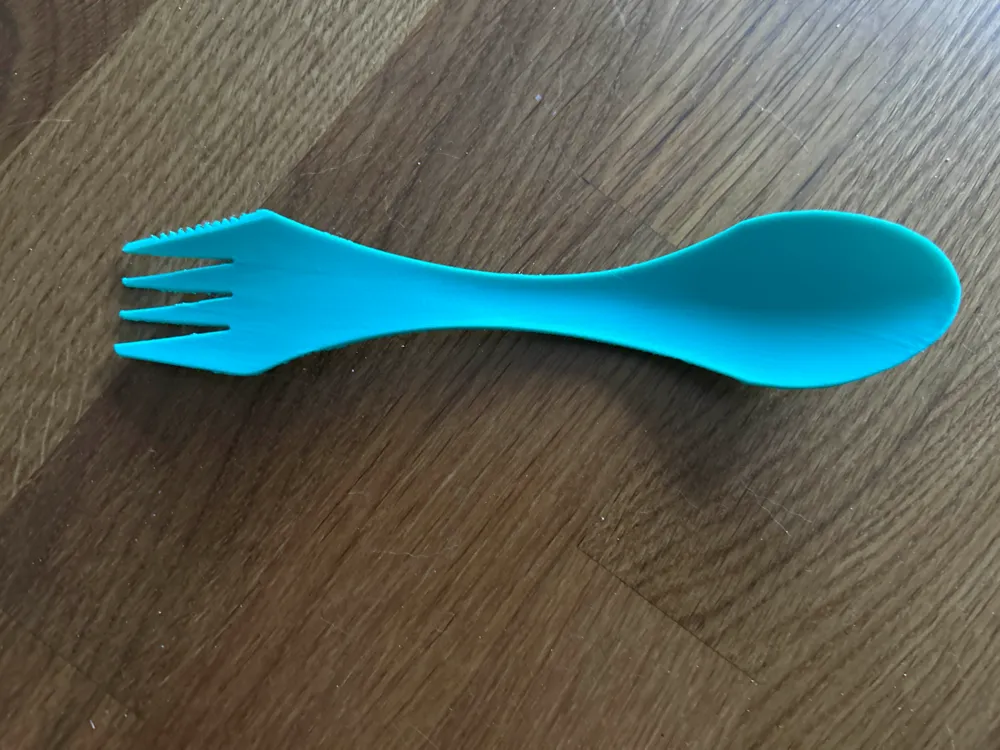 Yet another SPORK - Free 3D Print Model - MakerWorld