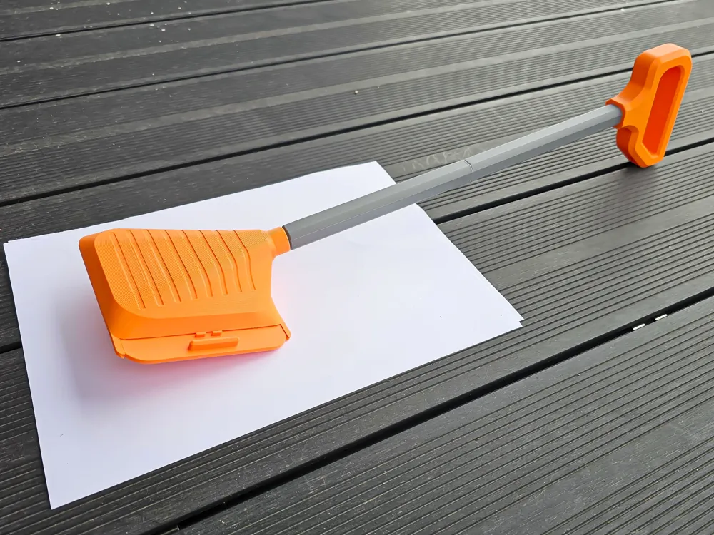 Spider Catcher - catch them all ! by Mr_Andre MakerWorld: Download Free 3D Models