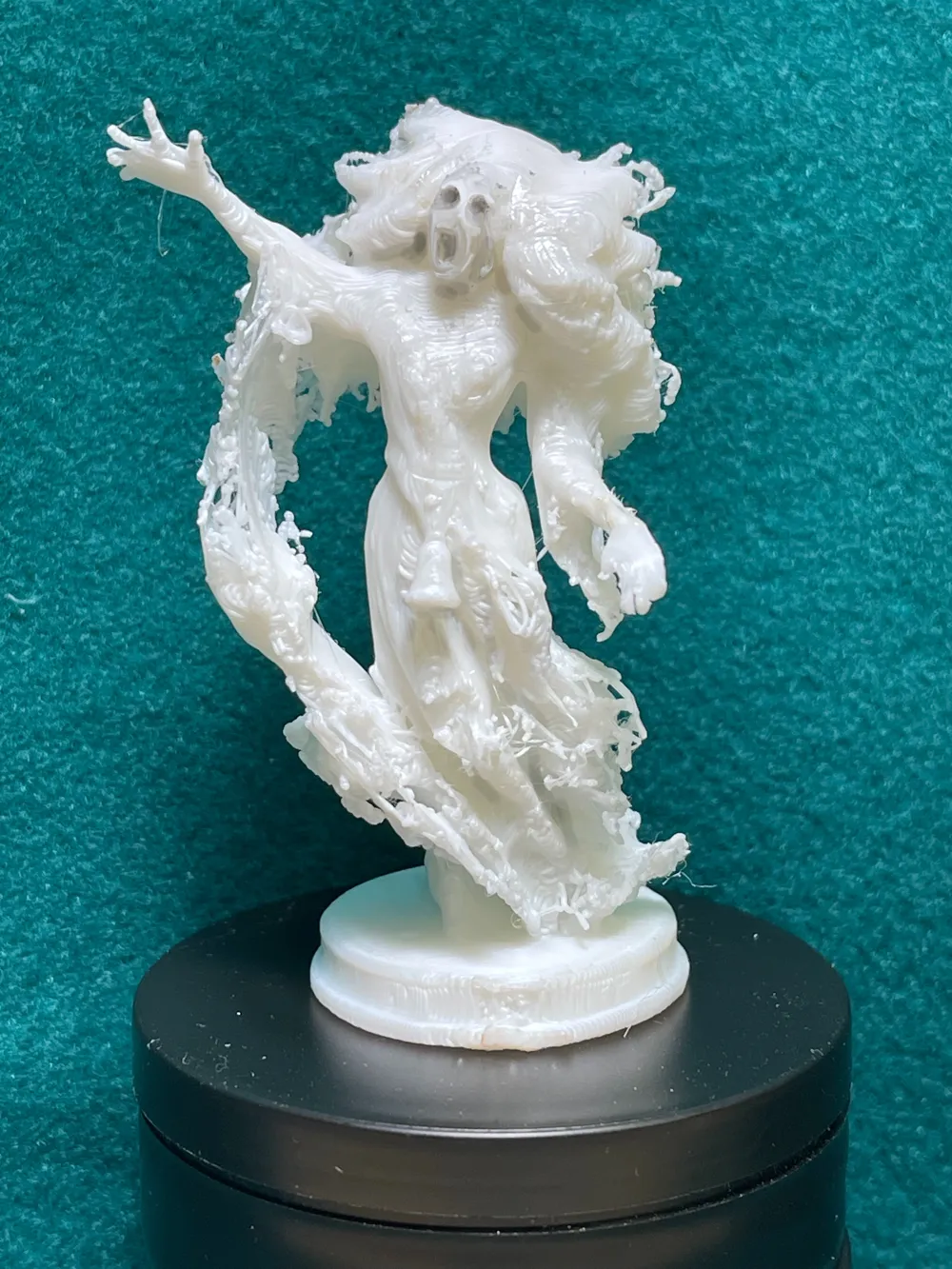 Banshee ~ Irish Folklore ~ Horror Series by ClydeB3 MakerWorld ...