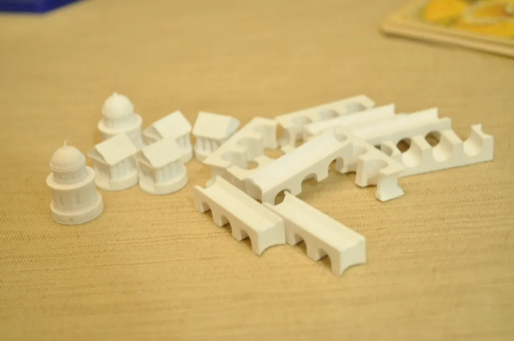 Roman Player Set - Settlers of Catan by Kamil0169 MakerWorld: Download ...
