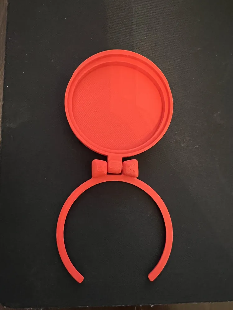 Monster Can lid by Krogh studio MakerWorld: Download Free 3D Models