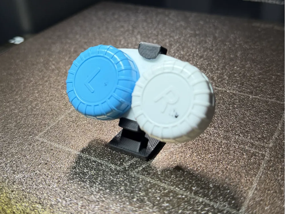 Contact Lens Holder Stable Base Remix - Free 3D Print Model - MakerWorld