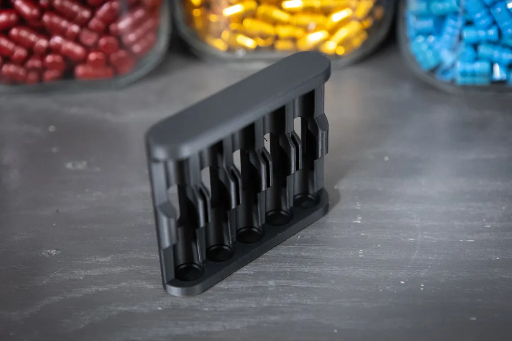 7.62x39 Cartridge Clip - Free 3D Print Model - MakerWorld