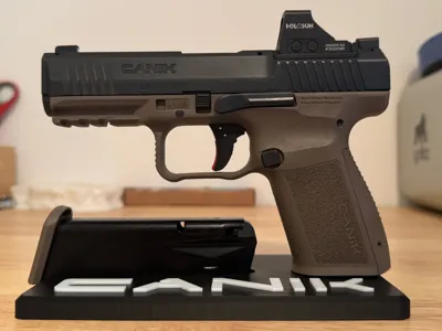 canik 3d print model download - MakerWorld