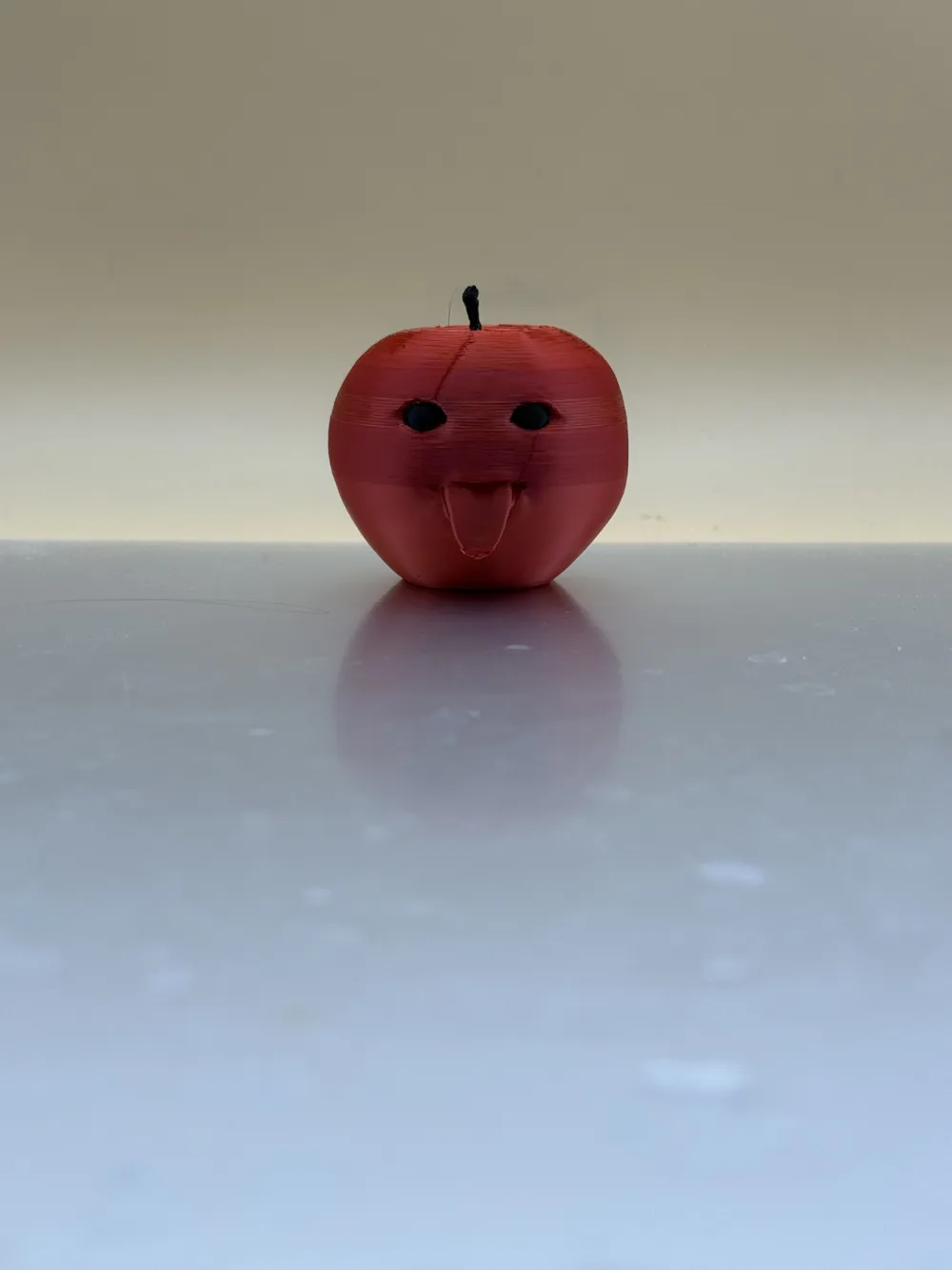 The Niche Apple - Free 3D Print Model - MakerWorld