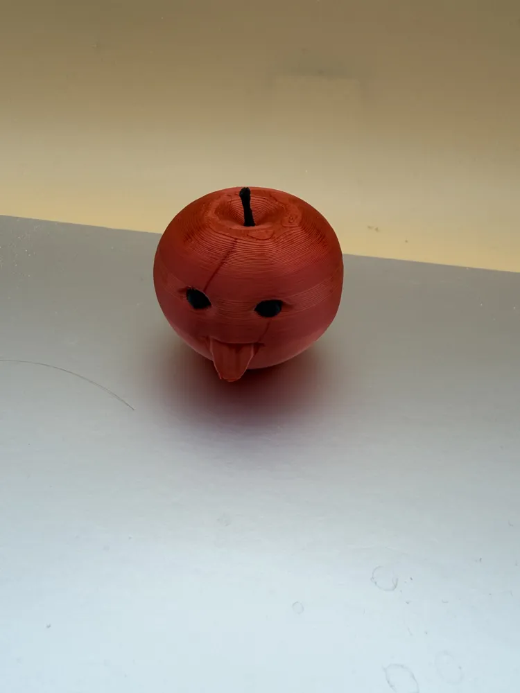 The Niche Apple - Free 3D Print Model - MakerWorld