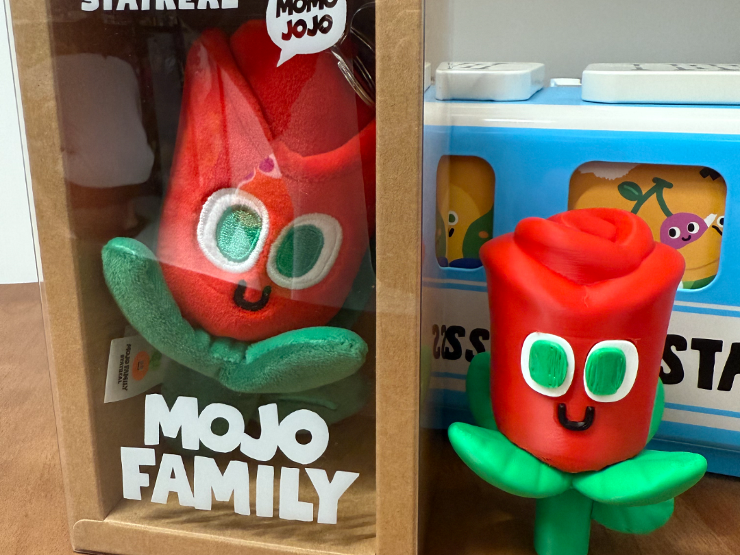 Mayday mojo rose by user_298719583 MakerWorld: Download Free 3D Models