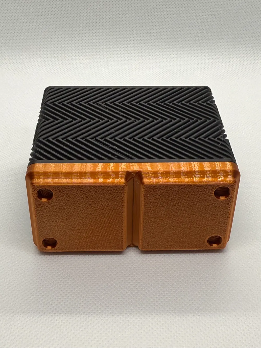 GridZag - modular gridfinity desktop organizer - Free 3D Print Model ...