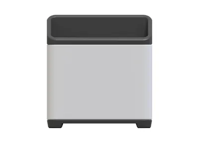 Nice Purge Bin by Jorge Rui MakerWorld: Download Free 3D Models