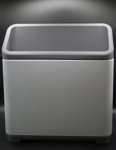 Nice Purge Bin by Jorge Rui MakerWorld: Download Free 3D Models