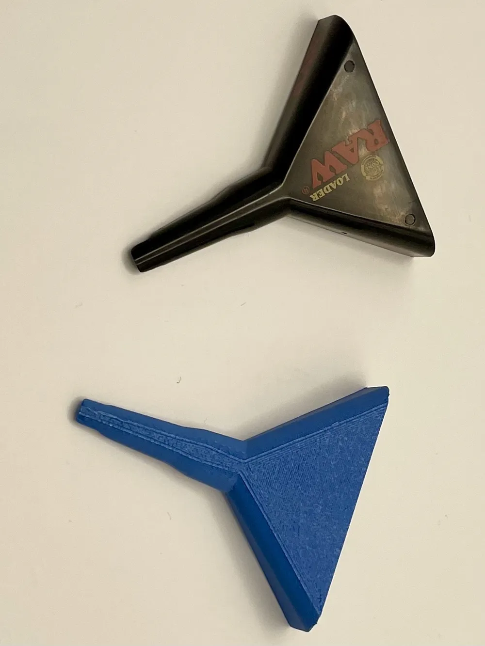 RAW Cone Loader Replica 1 1/4 & Lean - Free 3D Print Model - MakerWorld