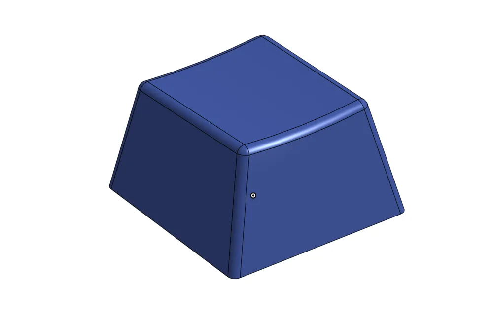 Membrane modular keycap by vudonev MakerWorld: Download Free 3D Models
