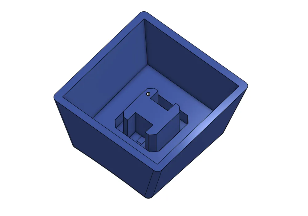 Membrane modular keycap by vudonev MakerWorld: Download Free 3D Models