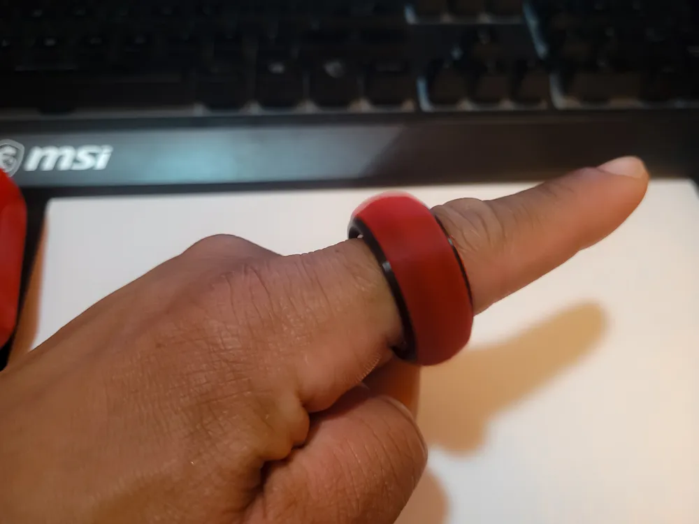 Super Spinning Ring - Free 3D Print Model - MakerWorld