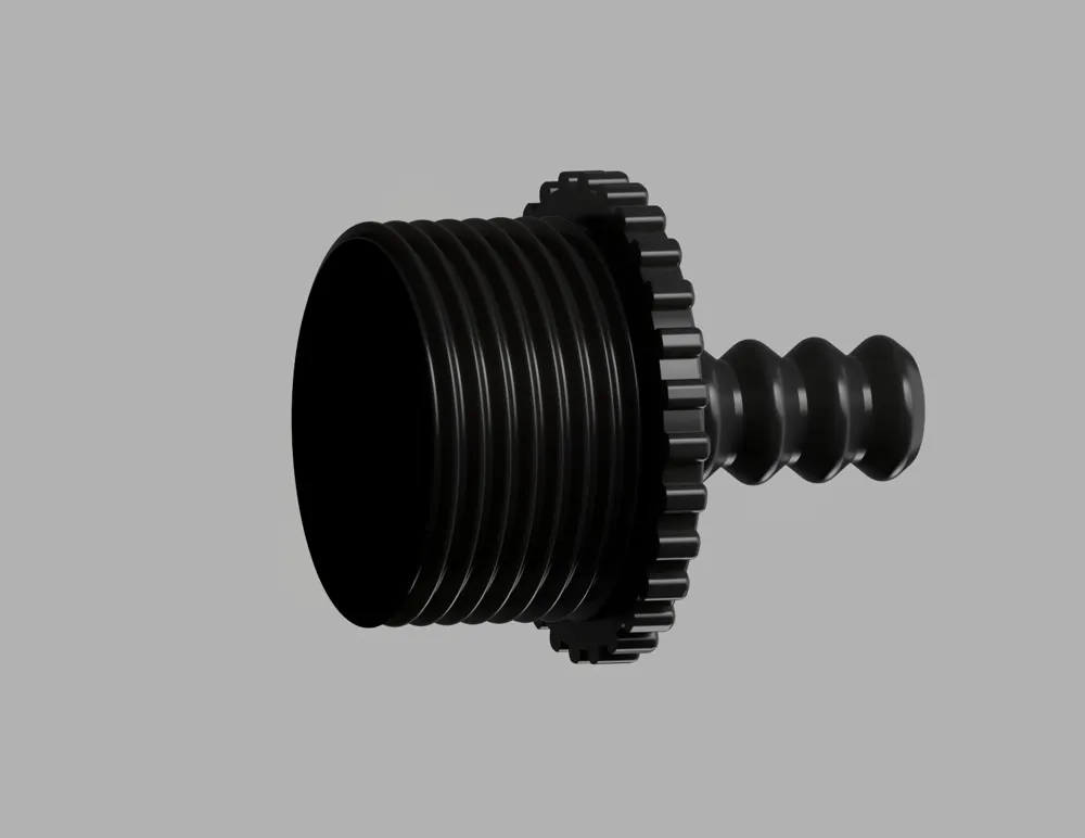 Gardena 3/4 inch to 3/8 inch hose connector by Sonthy - MakerWorld