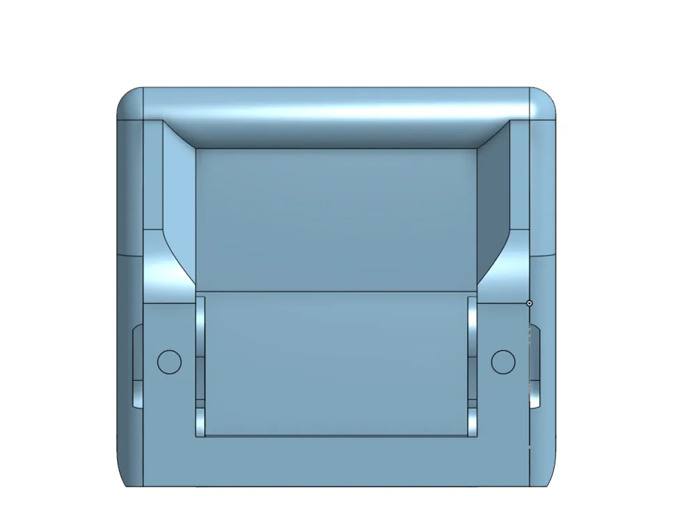 Volador VX3.5 DJI O4 Pro 摄像机支架 - 免费 3D 打印模型 - MakerWorld