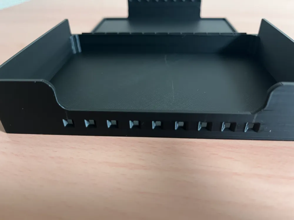 3.5-inch HDD Storage Case - Free 3D Print Model - MakerWorld