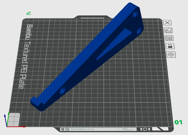 staffa by 3D_DRAC - MakerWorld