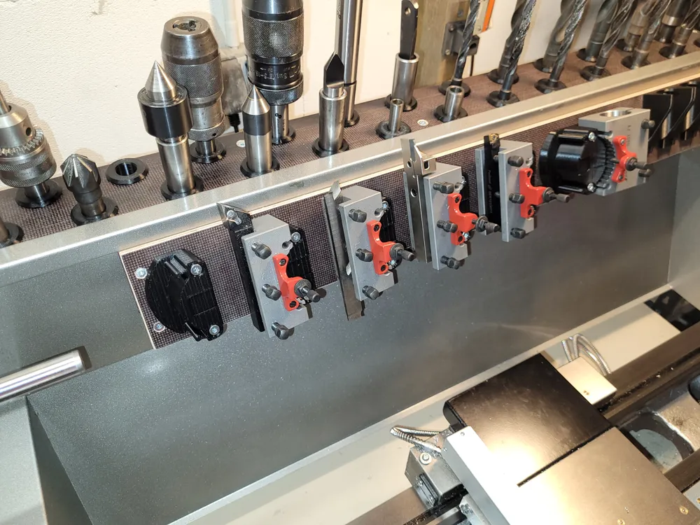 Multifix A Cassette Holder by techam - MakerWorld