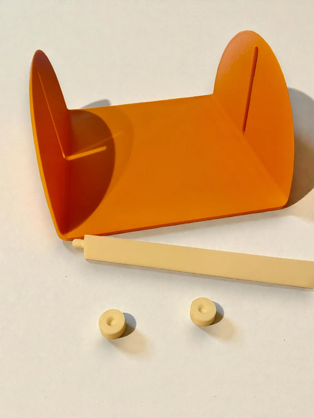 Modern Minimalist Napkin - Free 3D Print Model - MakerWorld