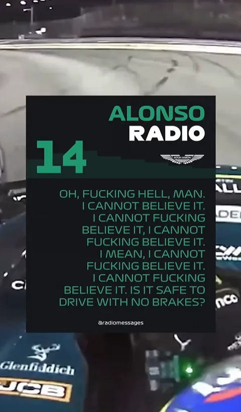 TEAM RADIO ALONSO 02 (2025) - Free 3D Print Model - MakerWorld