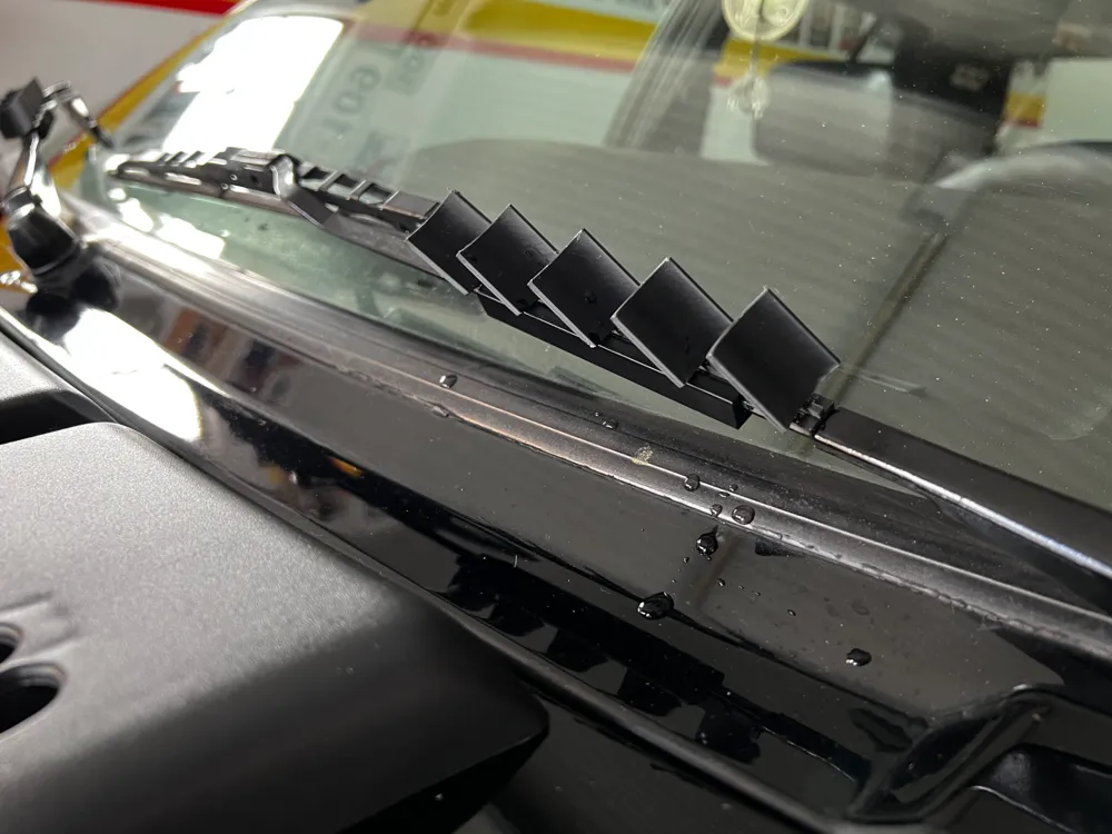 Wiper Blade Spoiler - Free 3D Print Model - MakerWorld